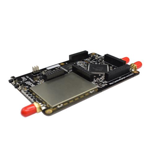 Sdr приёмник Hackrf One купить по низкой цене с доставкой в интернет магазине Ozon 563672526
