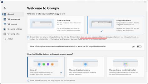 Problem With Tabs Integration Into Title Bar Forum Post By Akilleas