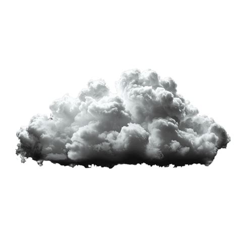 Single Cloud Pngs For Free Download
