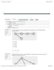 Exam 3 Revision del intento pdf Exam 3 Revisión del intento Página Principal 05 18 22 8 15 p