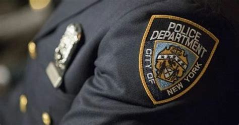 Two Nypd Officers Charged With Burglary And Forcibly Touching Sex Worker