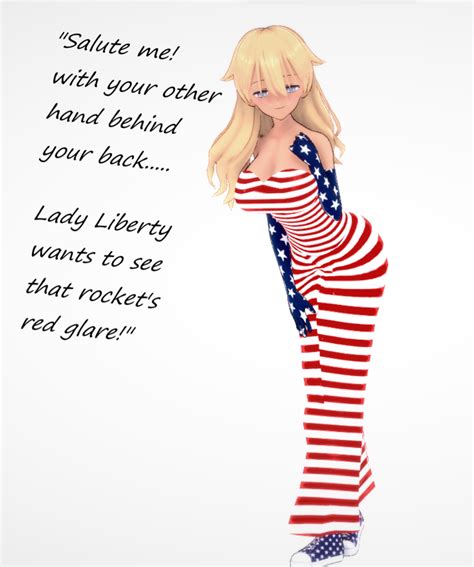 Femdom Captions Liberty Enmcfnm By Regenerated Mr R On Deviantart