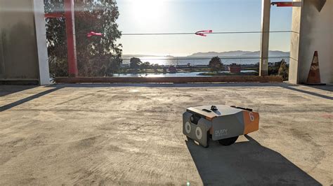 Digital Transformation In The Construction Industry Dusty Robotics