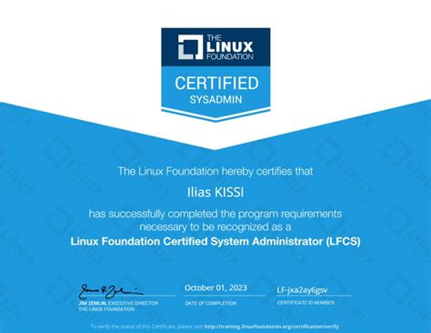 lfcs linux foundation ubuntu centos devops sysadmin cloud
