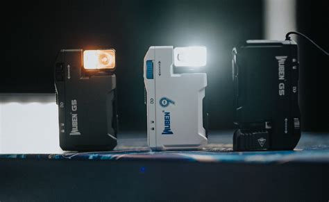 Wuben G5 Review Surprisingly Powerful Ecl Flashlight