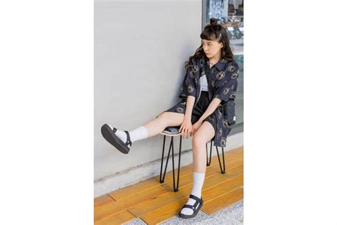 Smg 924六發售 22 Aw Smiley Face Pattern Shirt Nmr