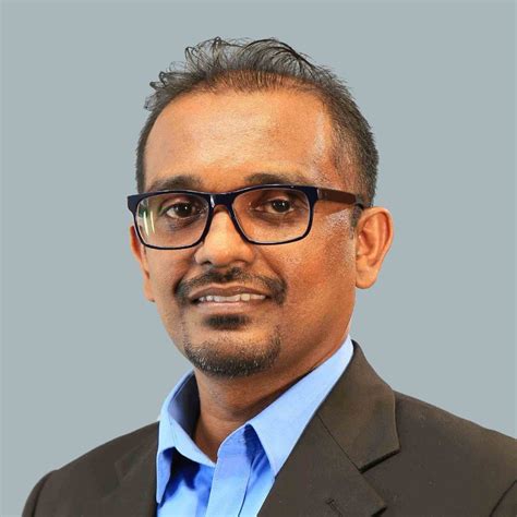 Ranjith Senanayake Senior Architect The Design Group Five