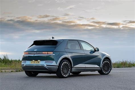 Hyundai Ioniq 5 168kw Ultimate 77 Kwh 5dr Auto Tech Electric