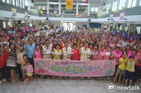 搶搭機器人熱潮！涂醒哲推智慧健康城市 生活 Newtalk新聞