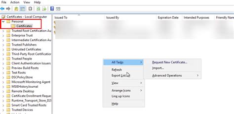 자체 서명된 Scx 인증서를 Ca 인증서로 변환 Operations Manager Microsoft Learn