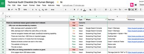 I 9 Audit Spreadsheet — Db