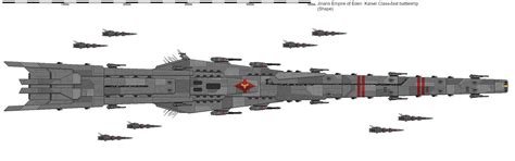 Reworked Kaiser Class Fast Battleship By Abrahamyamato001 On Deviantart