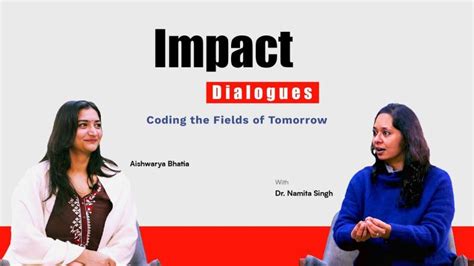 dr namita singh on linkedin impact dialogues ft dr namita singh
