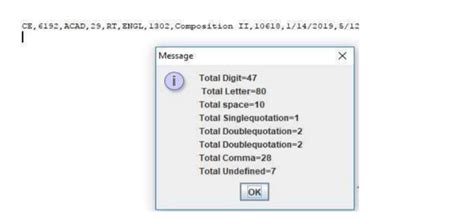Given The Following Program Chegg Com