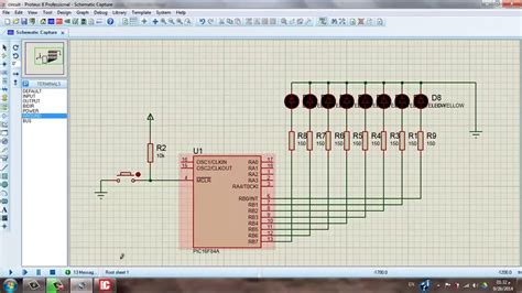 Iteration Statements Loops For Loop In Mikroc And Microcontroller Output Port Embedded