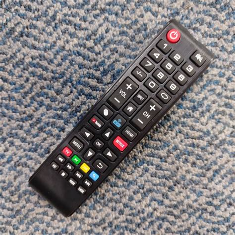 Expose Led Smart Tv Remote Control Shopee Malaysia