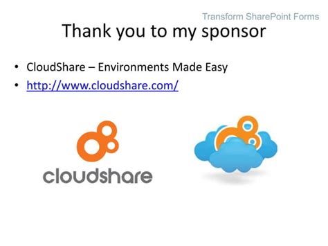 Transform Sharepoint List Forms With Html And Css Ppt