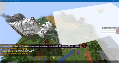 Minecraft Server Launcher Magical Blob