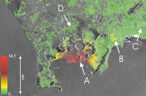 Pdf A New Algorithm For Surface Deformation Monitoring Based On Small Baseline Differential