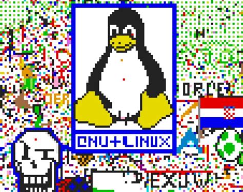 The Tux Is Still There R Linuxmasterrace