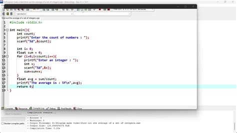 Lets Practice Exercise C Programming With Me Ep 1 Youtube