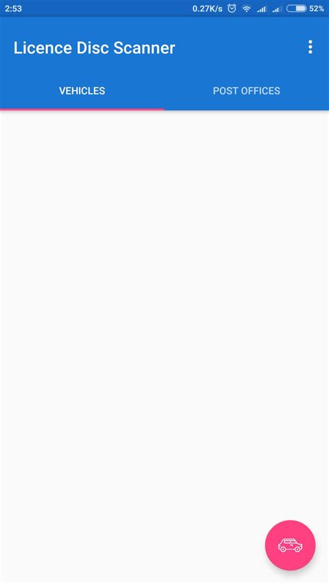 Licence Disc Scanner Apk For Android Download