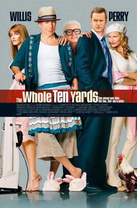 The Whole Nine Yards Saying