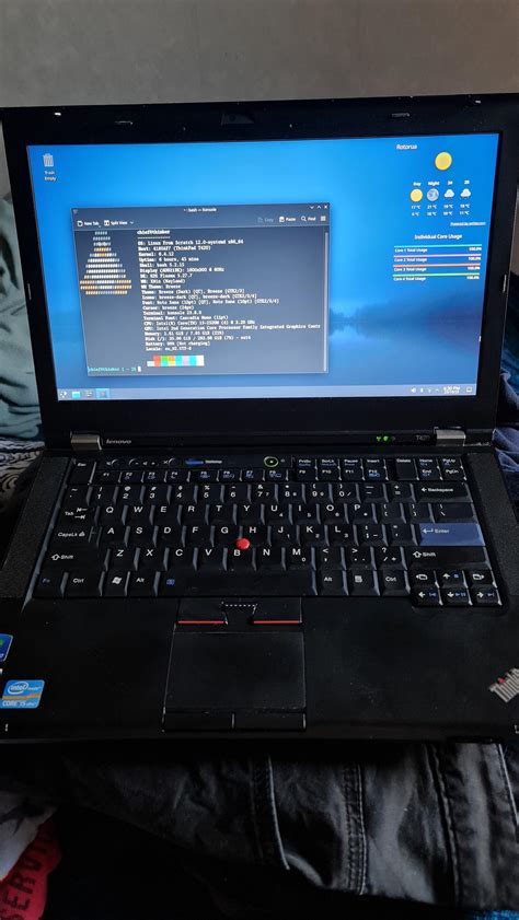 Recently Got My T420 Such A Beautiful Machine R Thinkpad