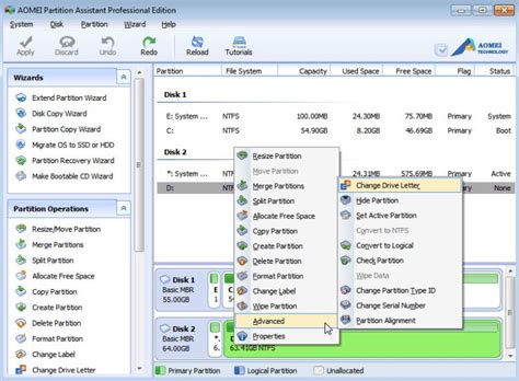 Dct Giveaway Aomei Partition Assistant Professional 20 Licenses