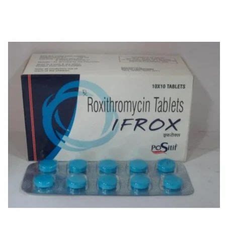 Roxithromycin Tablets Roxithromycin Latest Price Manufacturers