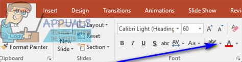 How To Highlight Text In PowerPoint Appuals Com