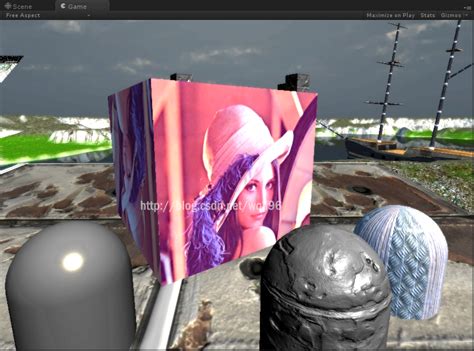 Unity3d Ppsspp模拟器中的post Processing Shader在unity中使用ppsspp Shader Csdn博客