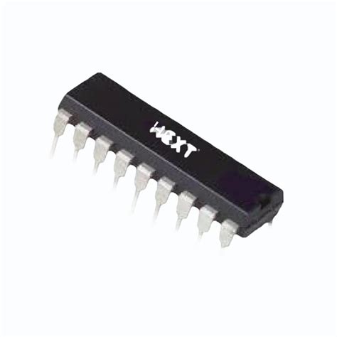 Integrated Circuit Cd4510 At ₹ 100piece Integrated Circuits In New