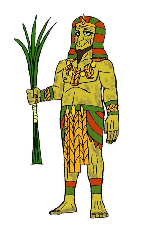 Neper The God Of The Grain Mythlok