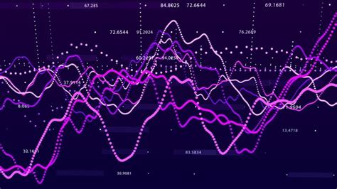 Premium Photo Stock Market Graph Big Data Visualization Investment Graph Concept 3d Rendering