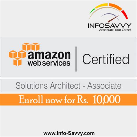 Aws Certified Solutions Architect Lasopaever