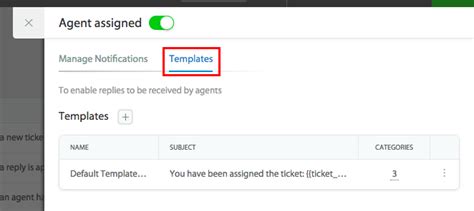 Edit Notification Email Templates HappyFox Support