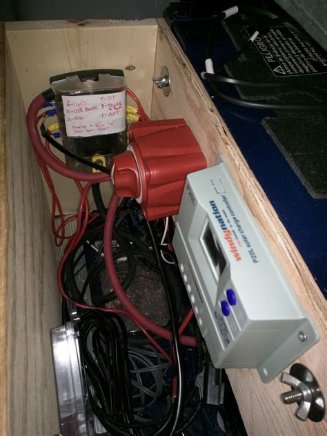 Electrical Fuse Box Conversion Wiring Diagram
