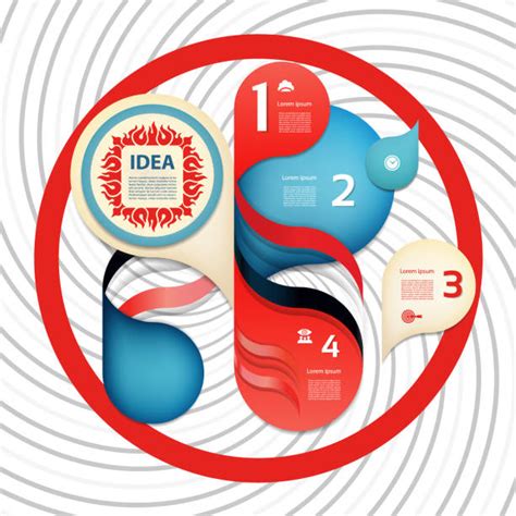 Cyclical Infographic Illustrations Royalty Free Vector Graphics And Clip Art Istock