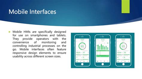 Types Of Human Machine Interfaceshmis Pptx Operating Systems Computer Software And