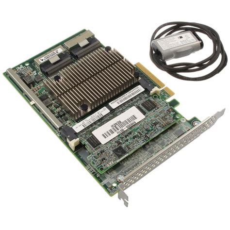 HP Smart Array P830 16 CH 4GB SAS 12G PCI E GEKKO