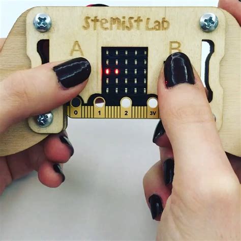 Lets Play Tetris On Microbit Rmicrobit