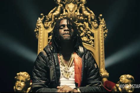 Chief Keef Sparks A Riot In Faneto Video Xxl