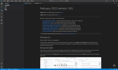 Vscode下载安装最新详细教程2022（win10 Vscode2022安装教程 Csdn博客