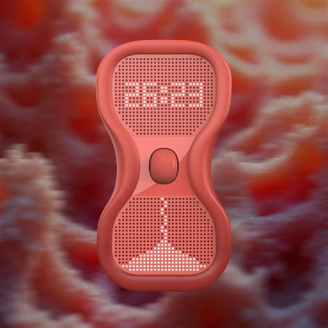 Hourglass Digital Timer ‘m E T I Locks Smartphones During Tasks