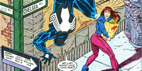 Sensational Spider Man S Cheekiest Bedroom Antics