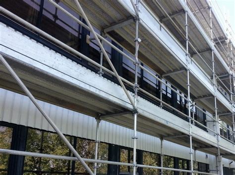 How Strong And Durable Is The Alustar Scaffolding System In Harsh