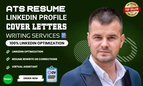 Edit Ats Resume Writing Executive Cv And Do Linkedin Optimization By
