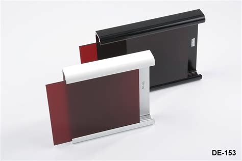 De 153 Plexiglass Panel Altinkaya Electronic Enclosures And Components