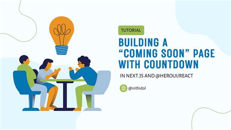 Nextjs Coming Soon” Page With Countdown Javascript In Plain English